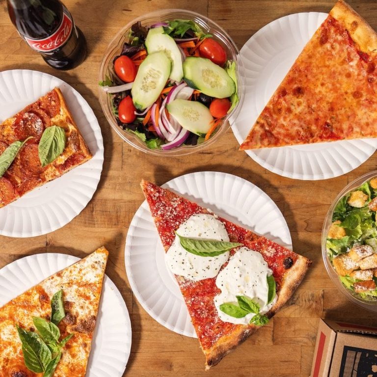 What is Pepperoni Made Of? | Made in New York Pizza