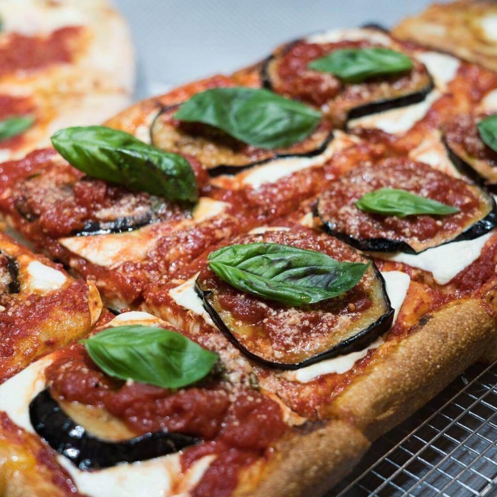 West Side Pizza Gems | Made in New York Pizza