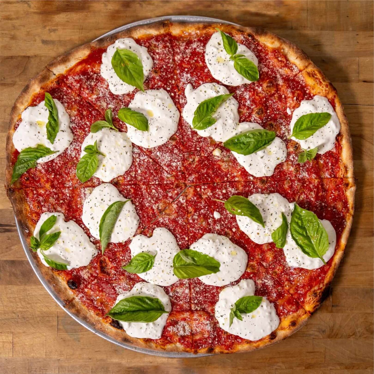 Top 5 Must-Try Pizzas at MNYP: Legendary NYC slices